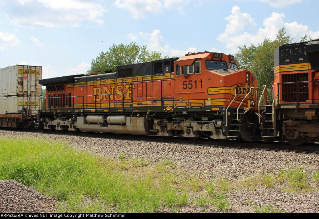 BNSF 5511